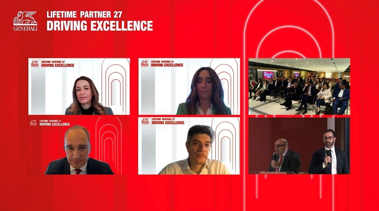 Strategy Roadshow Asia - Generali Asia